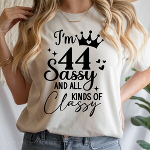 44th Birthday Svg 44th Birthday Png Happy Birthday Svg Cake Topper Svg ...