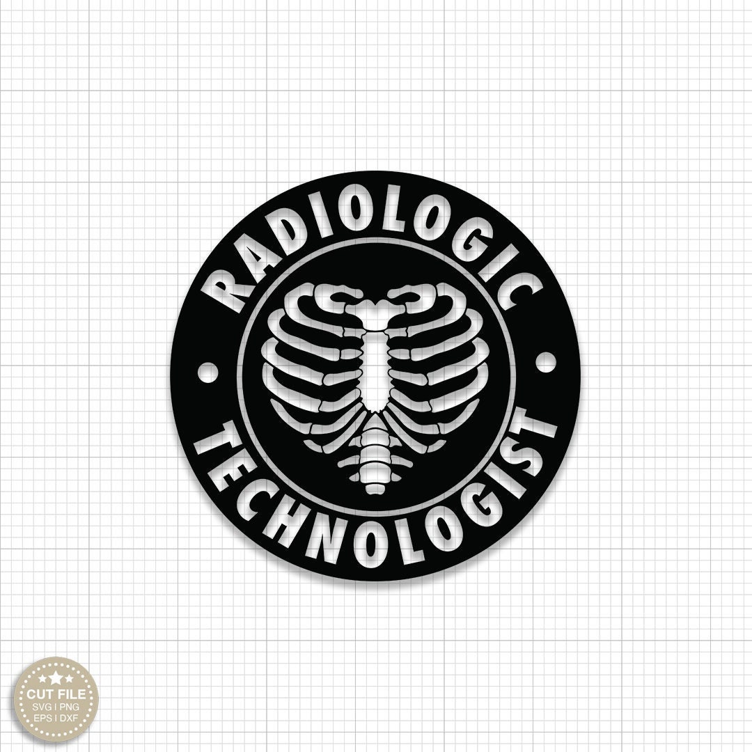 Rad Tech Svg Png Radiology Svg Xray Tech Svg Radiologic Technologist ...