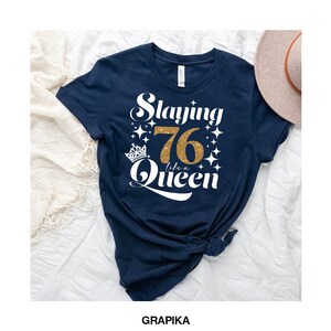 76th Birthday Svg 76th Birthday Png Birthday Girl Svg Its My Birthday ...