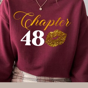 48th Birthday Svg 48th Birthday Png Happy Birthday Svg Cake Topper Svg ...