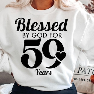 59th Birthday Svg 59th Birthday Png Happy Birthday Svg Cake Topper Svg ...