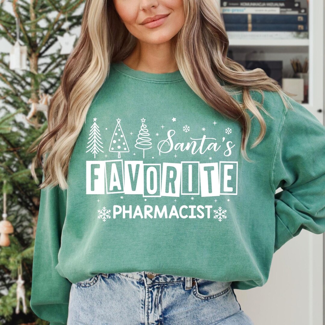 Pharmacist Christmas Svg for Pharmacy Crew Xmas Pharmacist Svg Gift for ...