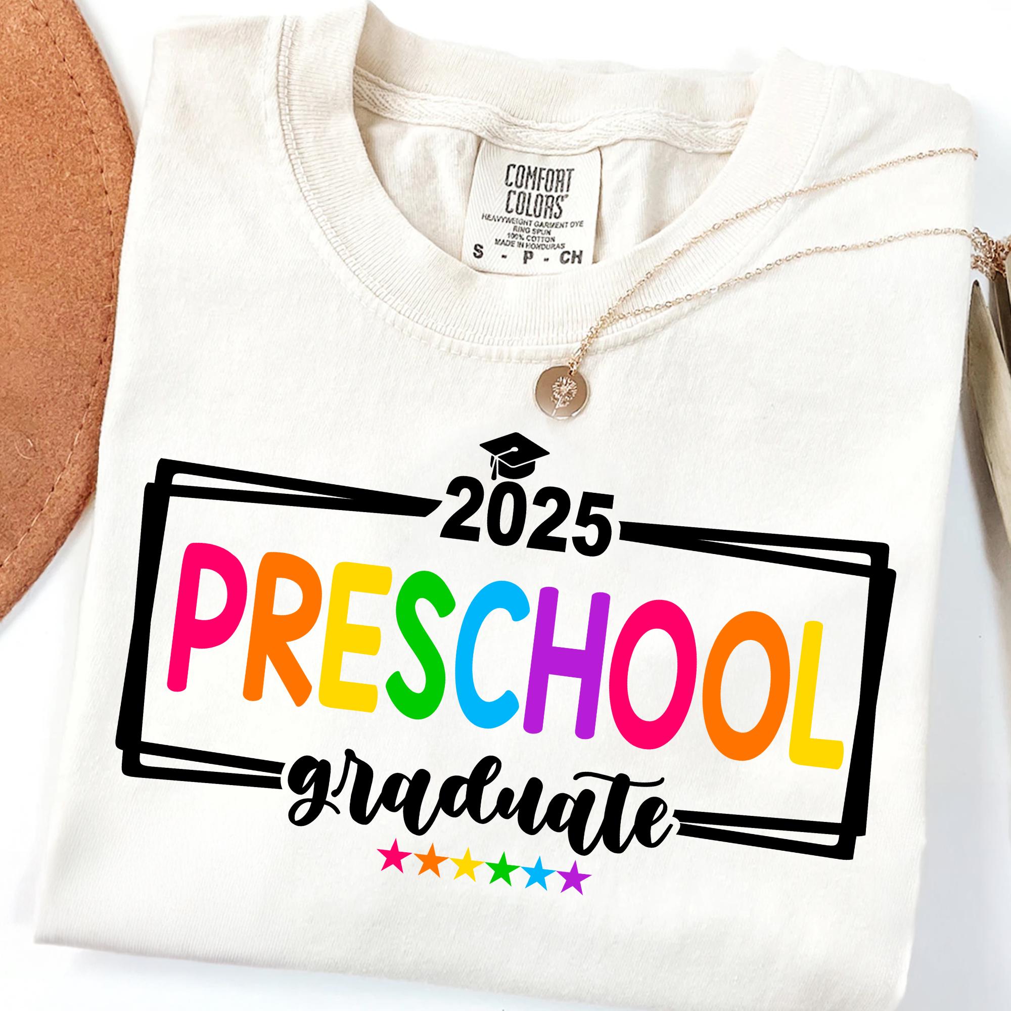 Pre K Graduation Svg Pre K Shirt Pre K Png Preschool Svg Kindergarten ...