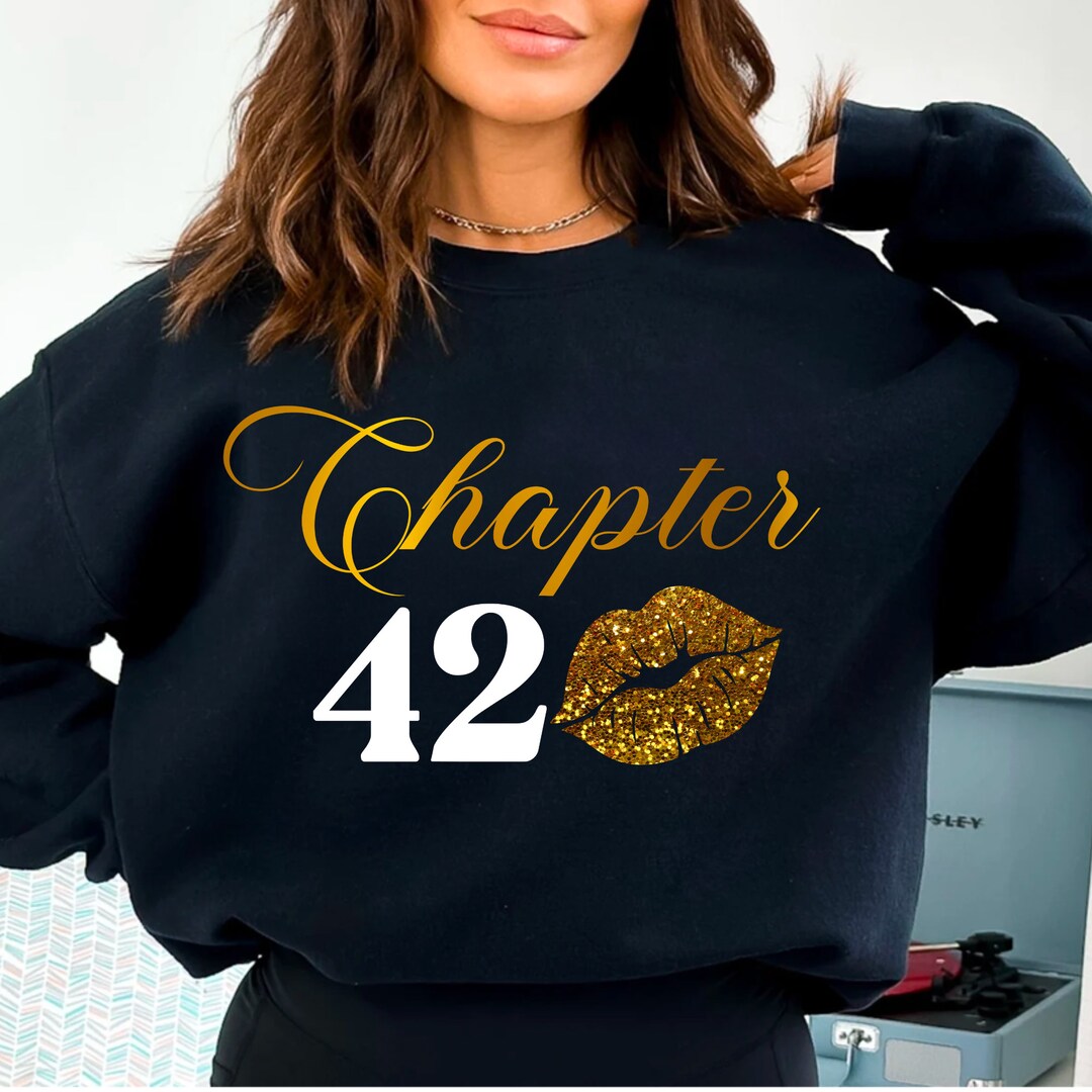 42nd Birthday Svg 42nd Birthday Png Happy Birthday Svg Cake Topper Svg ...