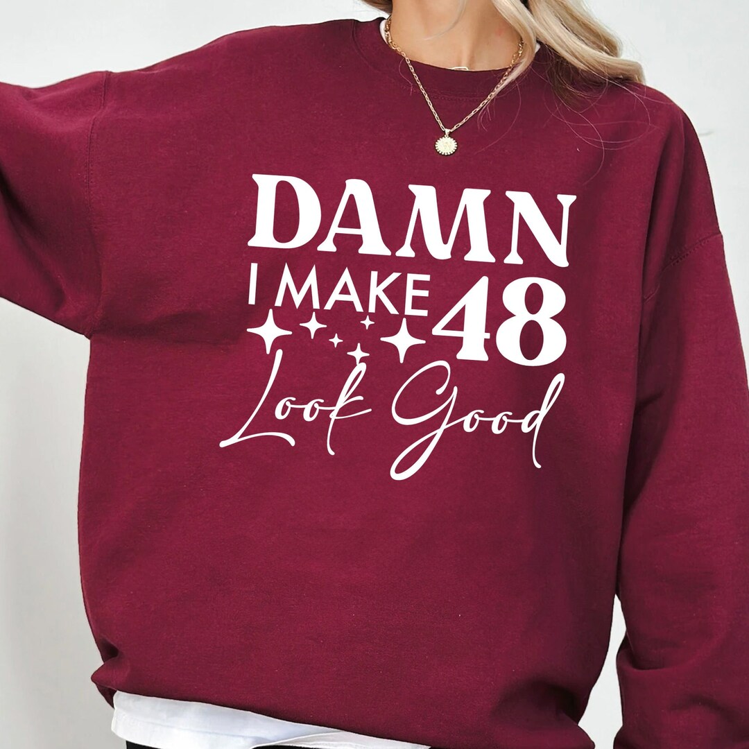 48th Birthday Svg 48th Birthday Png Happy Birthday Svg Cake Topper Svg ...