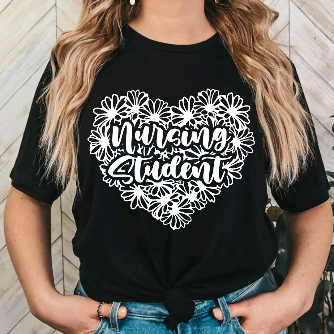 Nursing Student Svg Nurse Svg Nursing Student Medical Student Gift ...