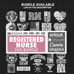 Registered Nurse Svg RN Svg Registered Nurse Svg RN Png Nursing Svg ...