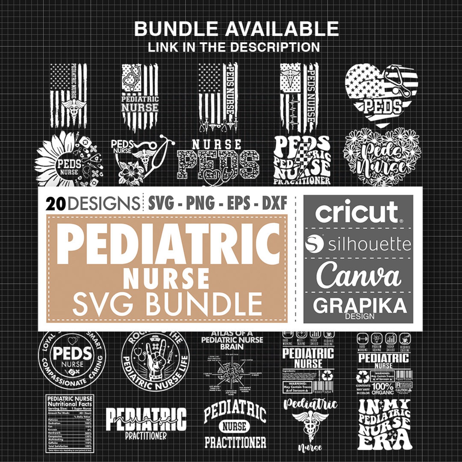 Pediatric Nurse Svg Peds Nurse Svg Nurse Svg Pediatric Nurse Pediatric ...