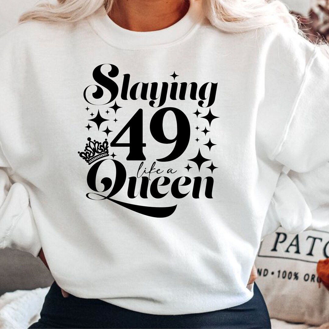 49th Birthday Svg 49th Birthday Png Happy Birthday Svg Cake Topper Svg ...