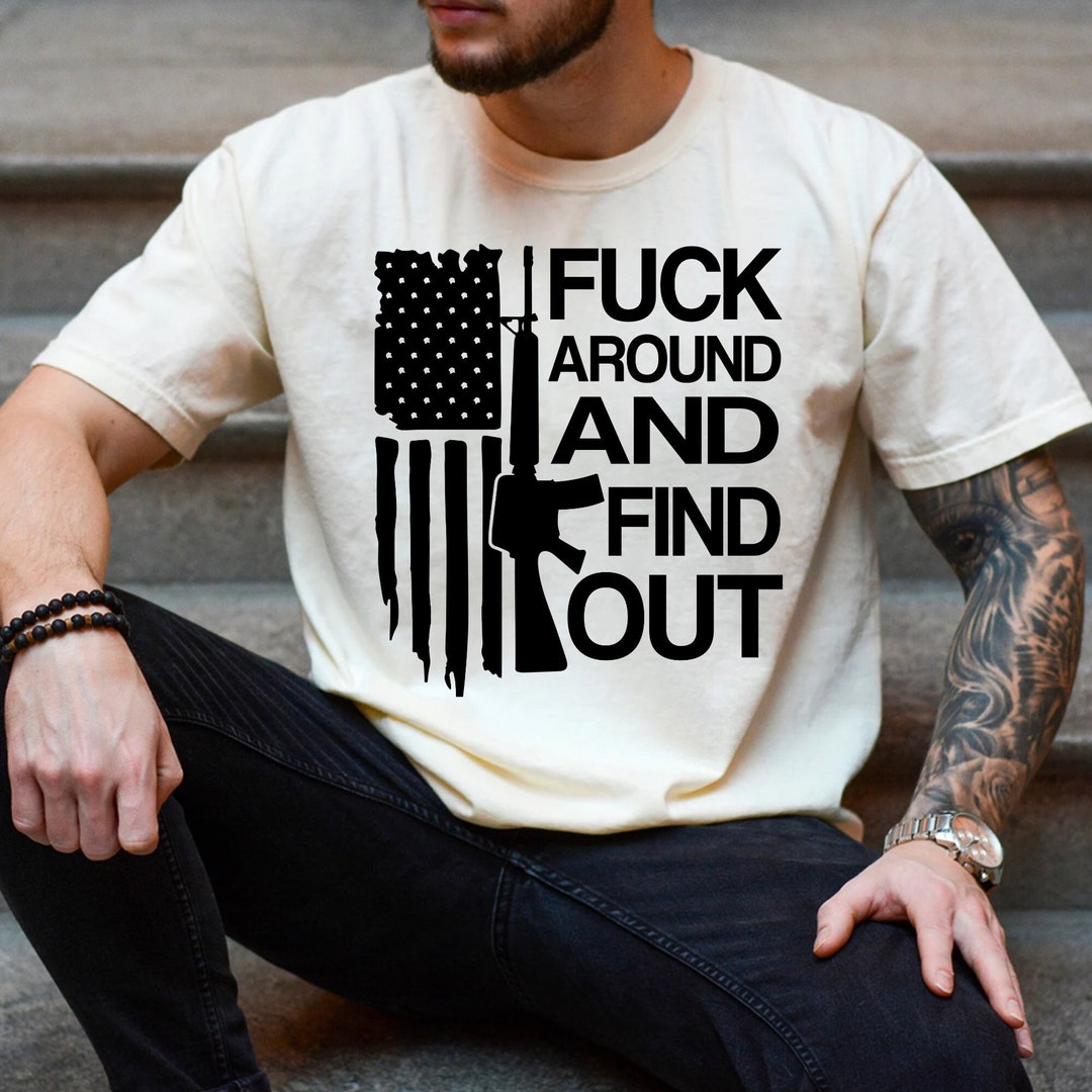 FAAFO American Flag Svg Png American Flag FAFO Svg 2nd Amendment Svg ...