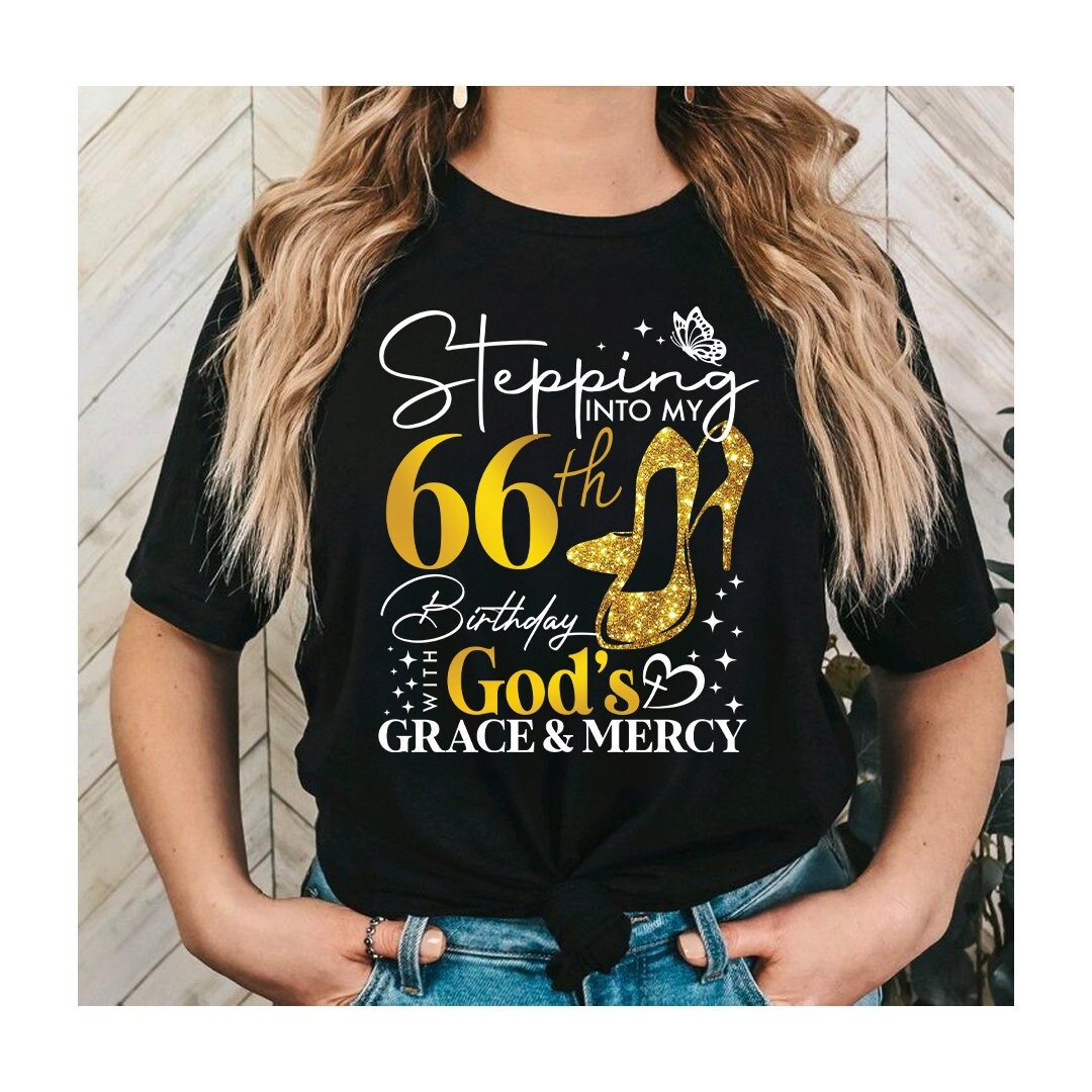 66th Birthday Svg 66th Birthday Png Birthday Girl Svg Its My Birthday ...