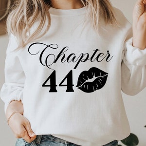 44th Birthday Svg 44th Birthday Png Happy Birthday Svg Cake Topper Svg ...