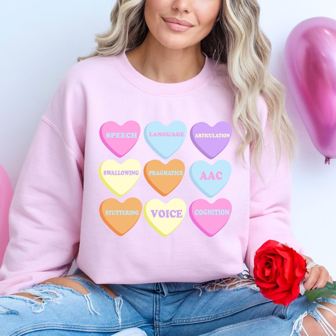 Slp Valentines Png for Speech Therapist Valentines Day Svg Speech ...