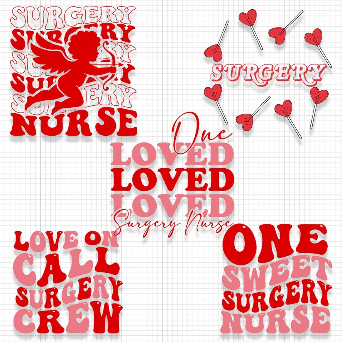 Surgery Nurse Valentine Png Surgery Valentines Svg Cupids Favorite ...