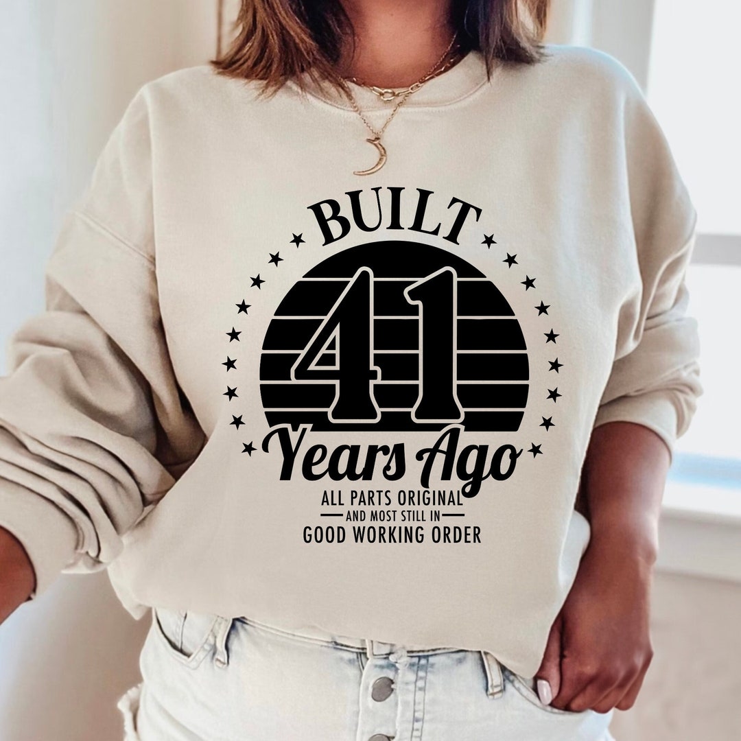 41st Birthday Svg 41st Birthday Png Happy Birthday Svg Cake Topper Svg ...