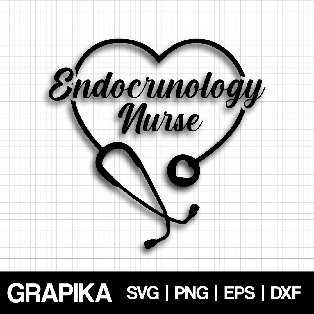 Endocrinologist Svg Png Endo Nurse Svg Endo Squad Endo Shirt Png ...