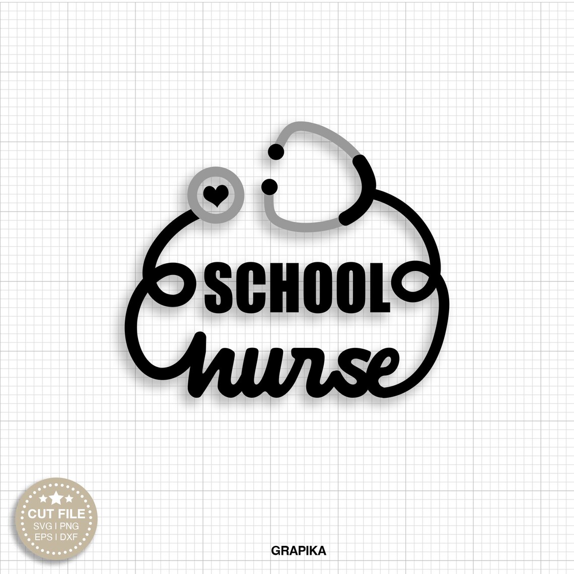 School Nurse Svg School Nurse Gift Svg School Nurse Shirt Svg - Etsy