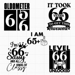 66th Birthday Svg 66th Birthday Png Birthday Girl Svg Its My Birthday ...