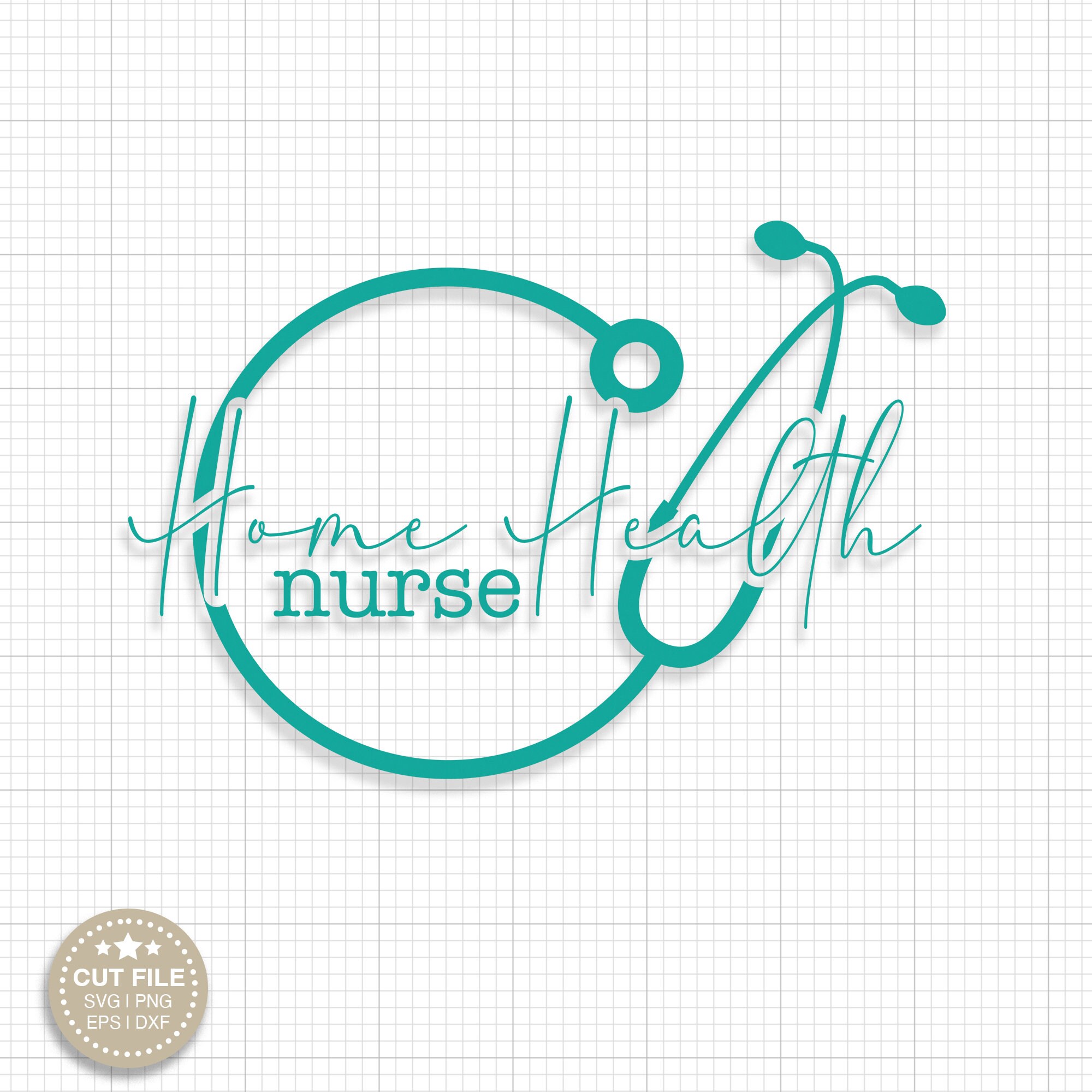 Nurse Home Health Svg Home Health Nurse Gift Home Health Shirt - Etsy