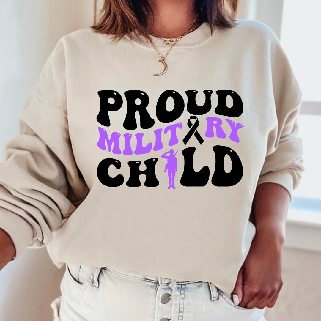 Purple up for Military Kids Svg Military Child Svg Purple up Svg ...