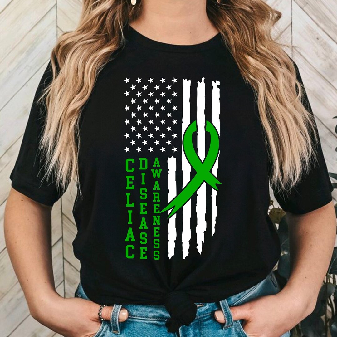 Celiac Disease Awareness Svg Celiac Awareness Svg Gluten Free Svg ...