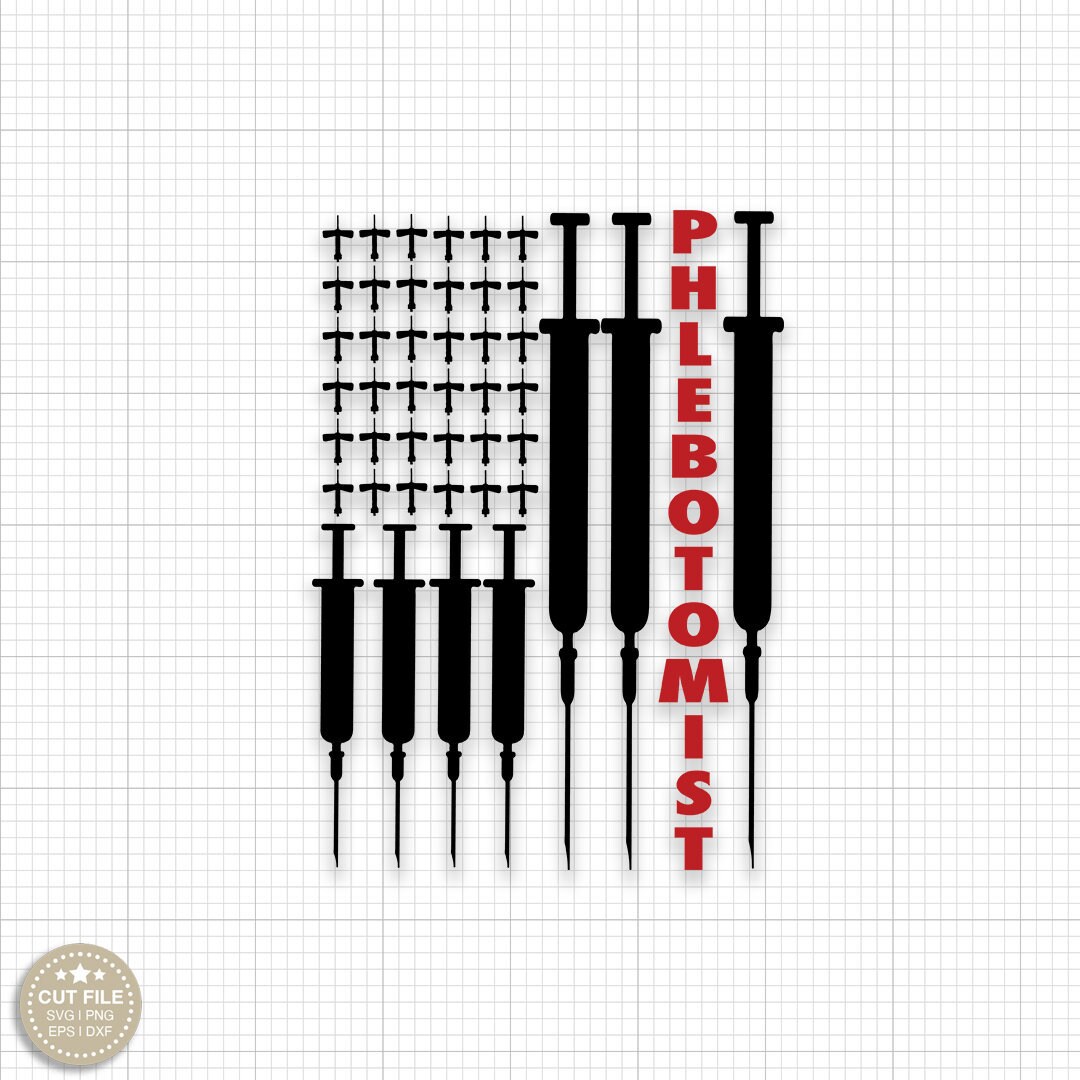 Phlebotomist Svg Phlebotomist Technician Svg Phlebotomist Tech - Etsy