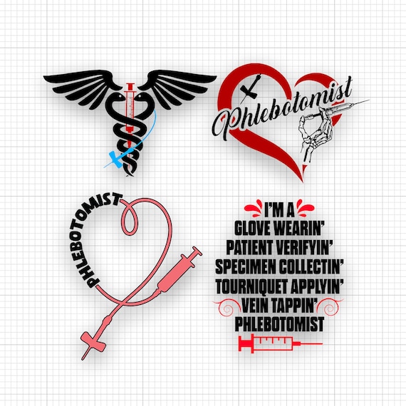 Phlebotomy Clipart
