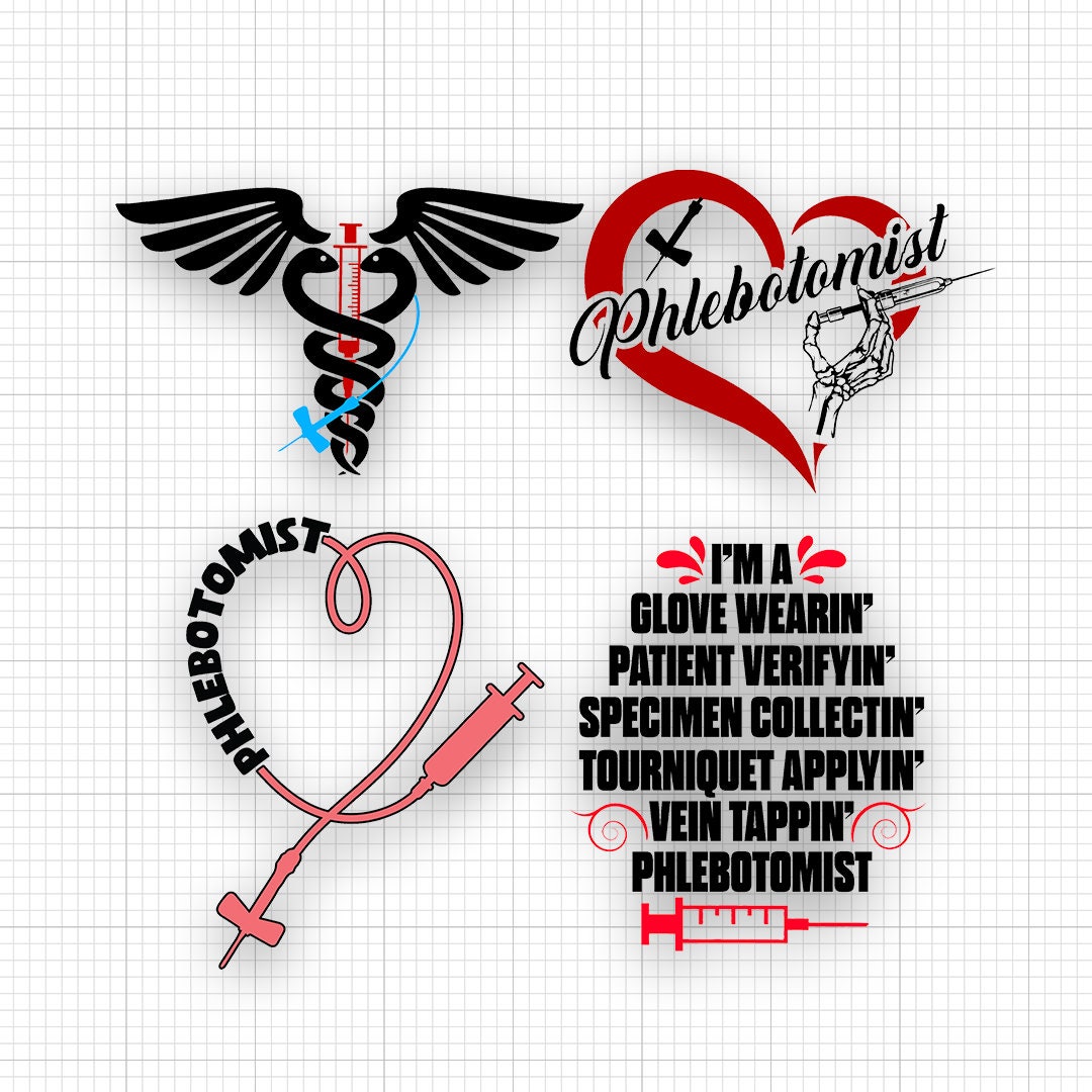 Phlebotomy Svg Phlebotomist Svg Phlebotomy Png Phlebotomist Png Nurse ...