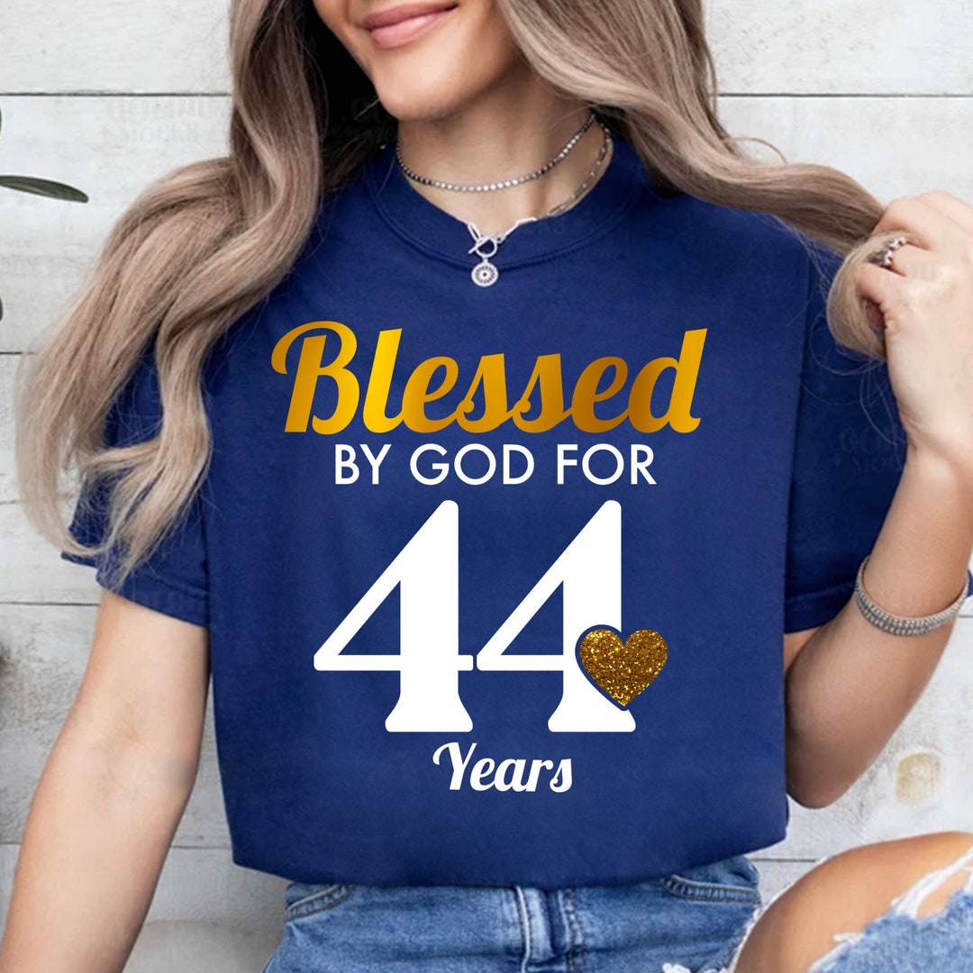 44th Birthday Svg 44th Birthday Png Happy Birthday Svg Cake Topper Svg ...