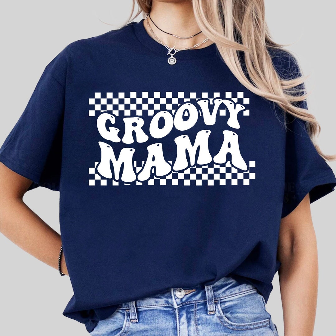 Groovy Mom Svg Mothers Day Svg Mama Svg Mom Svg in My Mom Era Svg Best ...