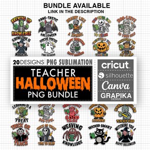 Halloween Teacher Png Teacher Halloween Png Halloween Teacher Gift ...