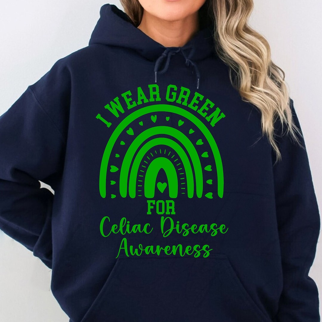 Celiac Disease Awareness Svg Celiac Awareness Svg Gluten Free Svg ...