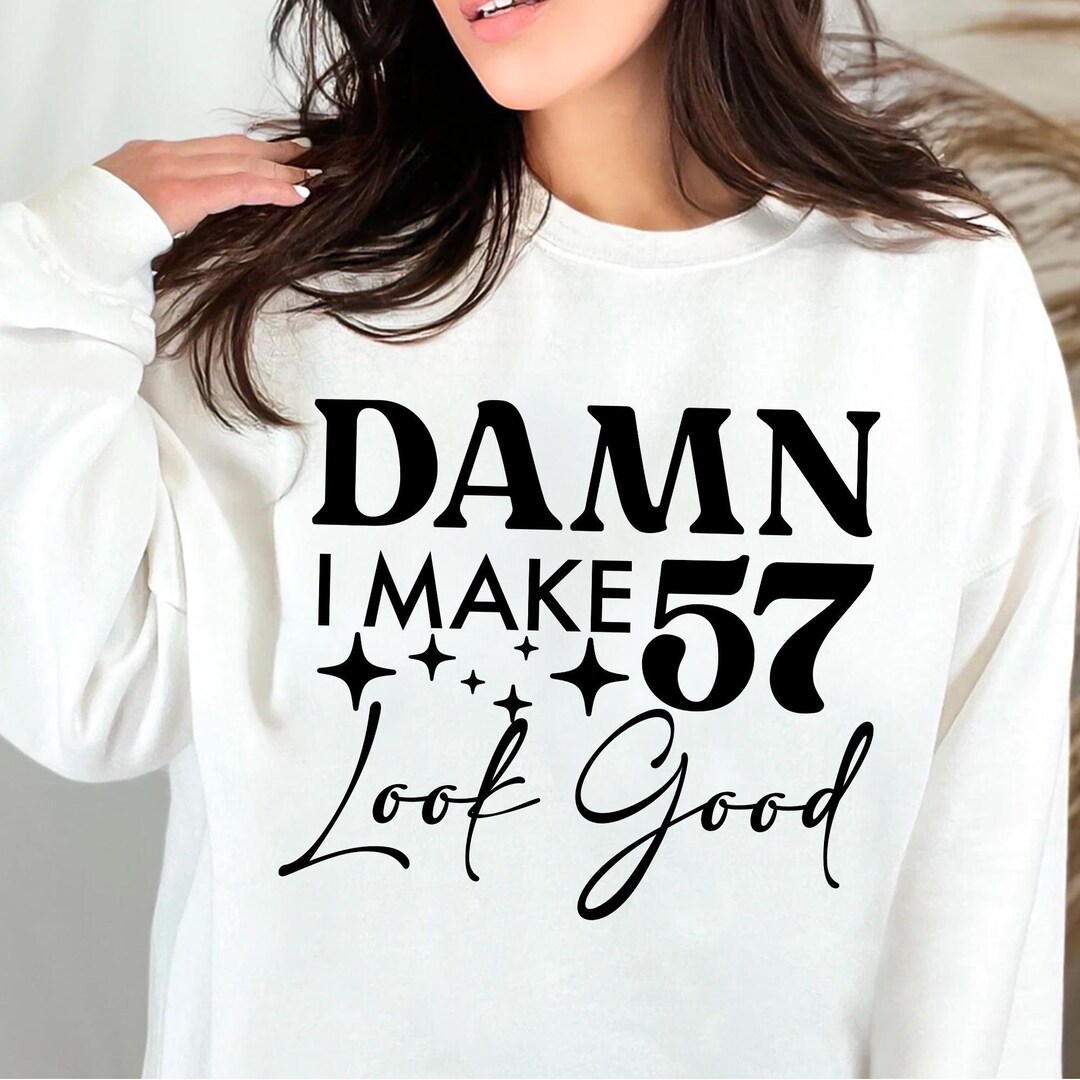 57th Birthday Svg 57th Birthday Png Happy Birthday Svg Cake Topper Svg ...