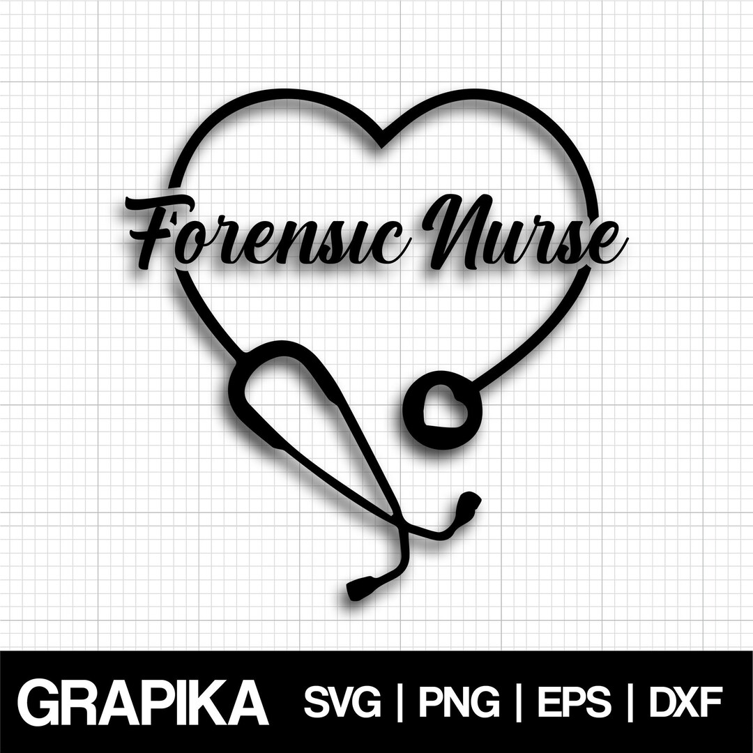 Forensic Nurse Svg Forensic Nurse Gift for Forensic Nurse Svg - Etsy
