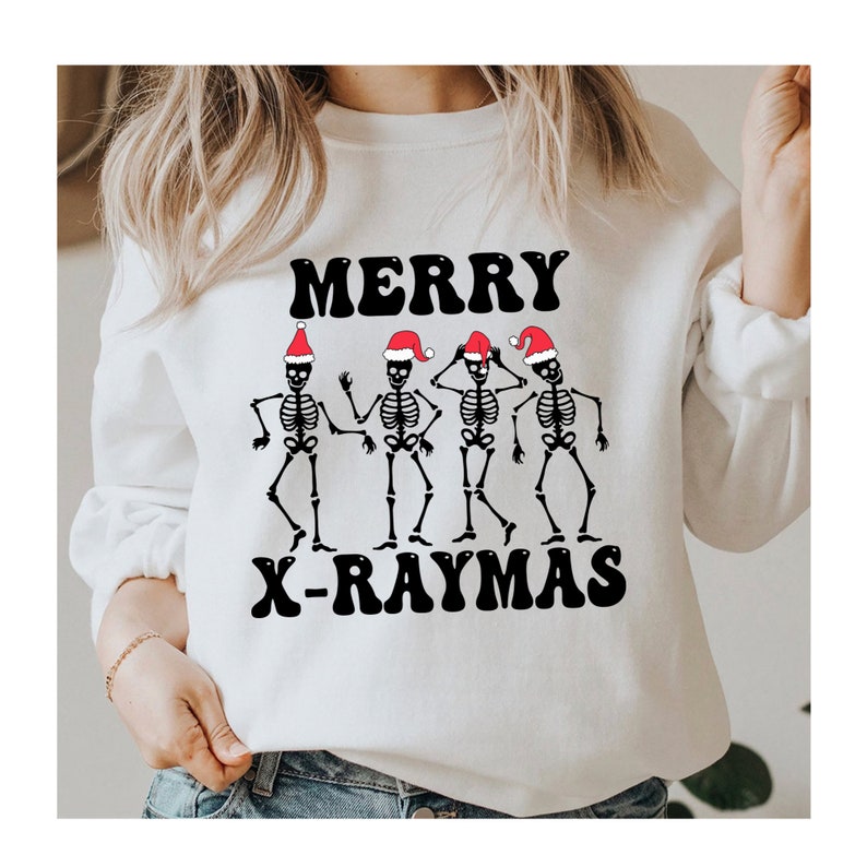 Christmas Radiology Svg Christmas Svg Xray Svg Christmas Crew Svg ...