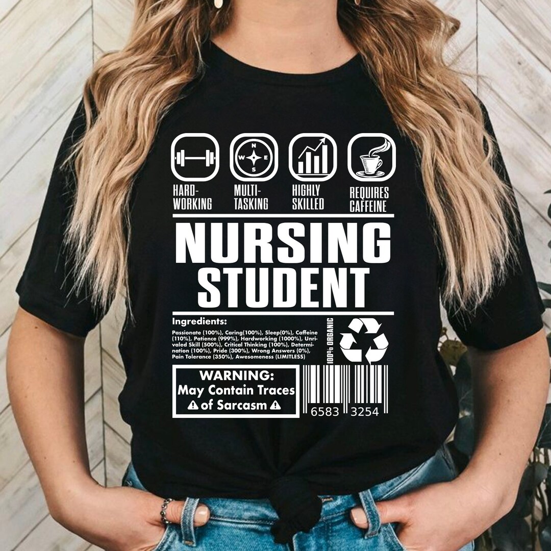 Nursing Student Svg Nurse Svg Nursing Student Medical Student Gift ...
