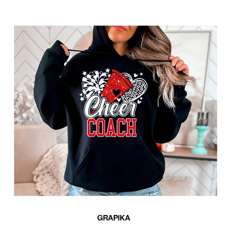 Cheer Coach Svg Cheerleader Svg Cheer Svg Cheer Coach Shirt Cheer Coach ...