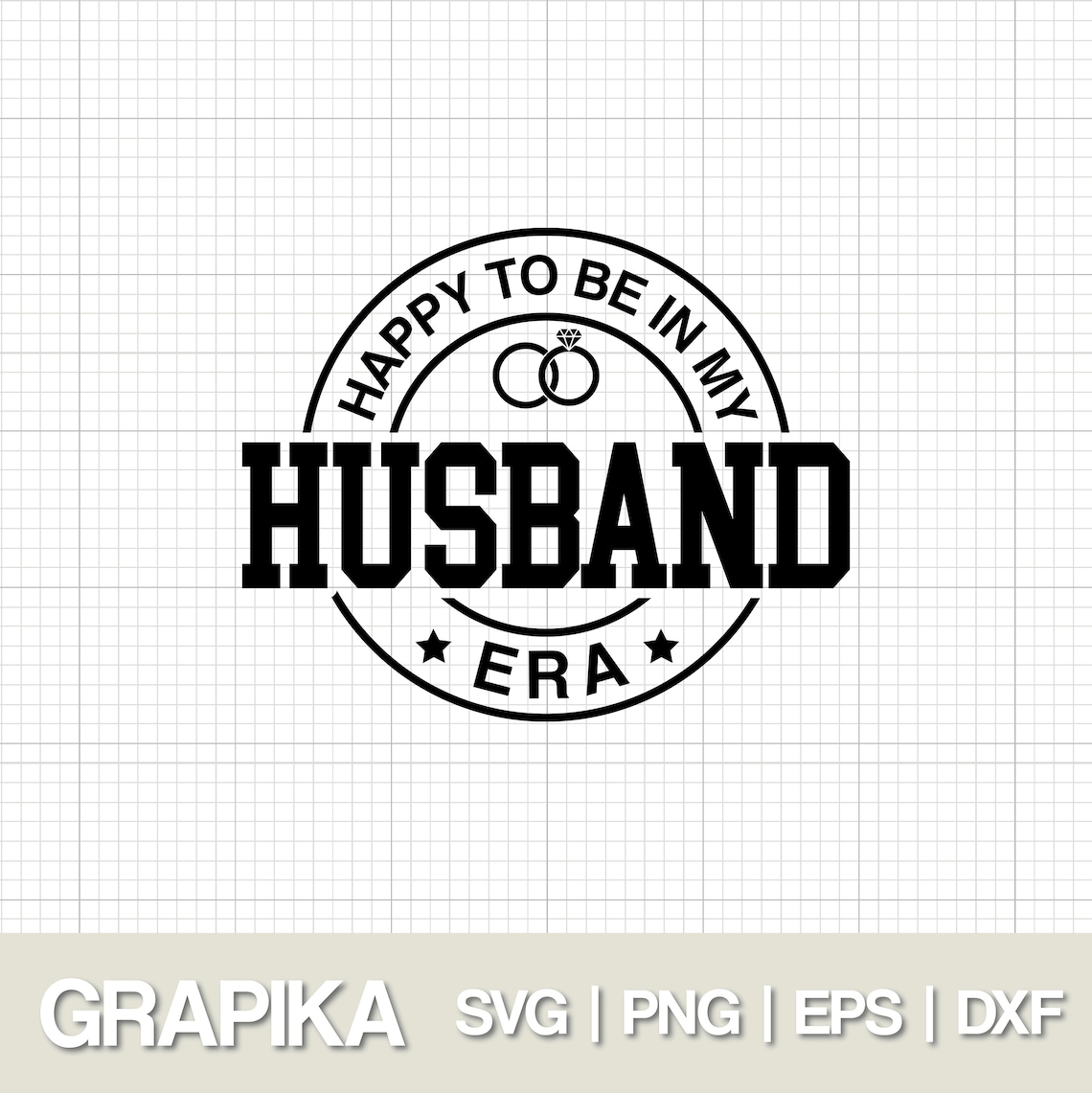 In My Husband Era Svg Wedding Svg Gift for Wedding Husband Svg - Etsy