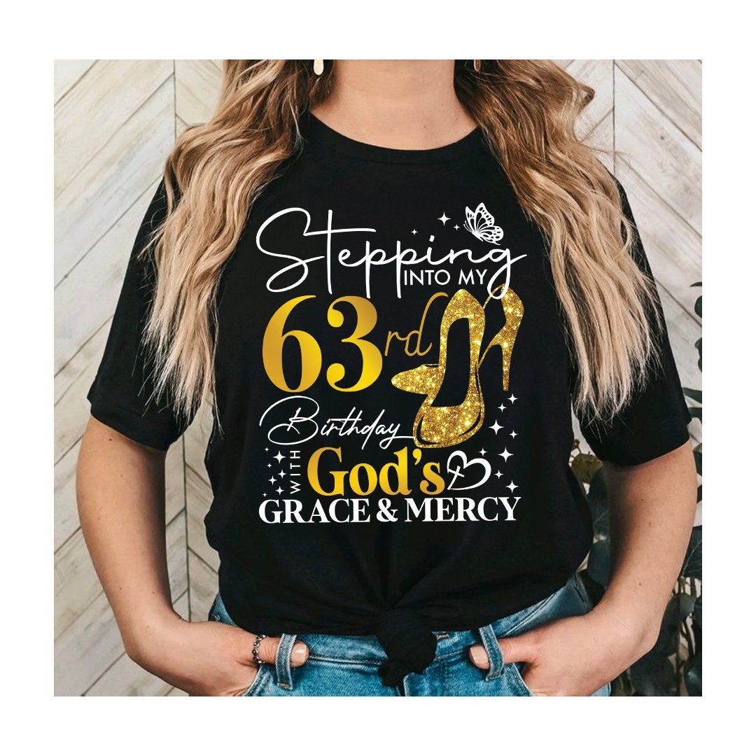 63rd Birthday Svg 63rd Birthday Png Birthday Girl Svg Its My Birthday ...