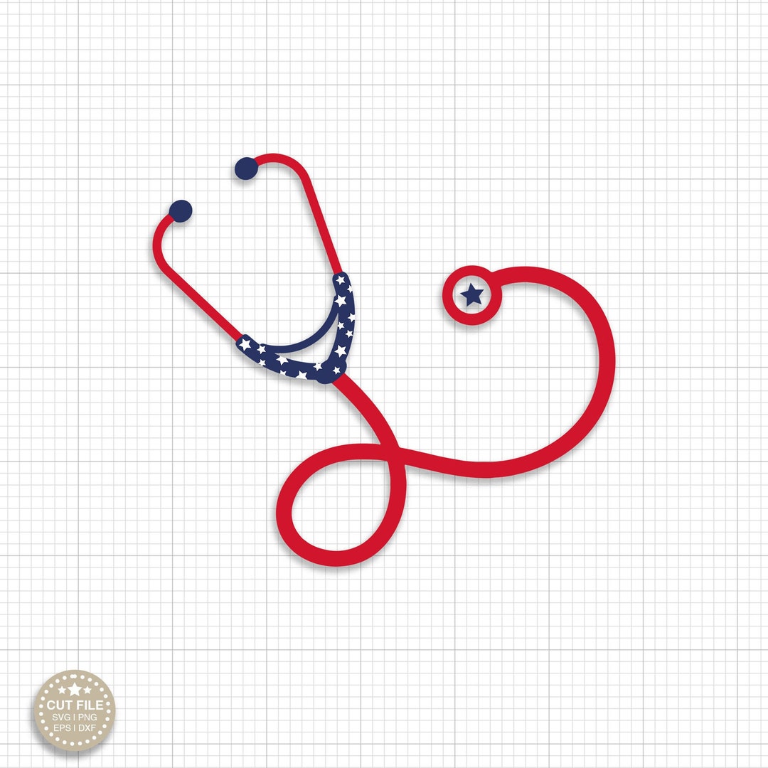 Nurse 4th of July Svg 4th of July Medical Svg 4th of July - Etsy
