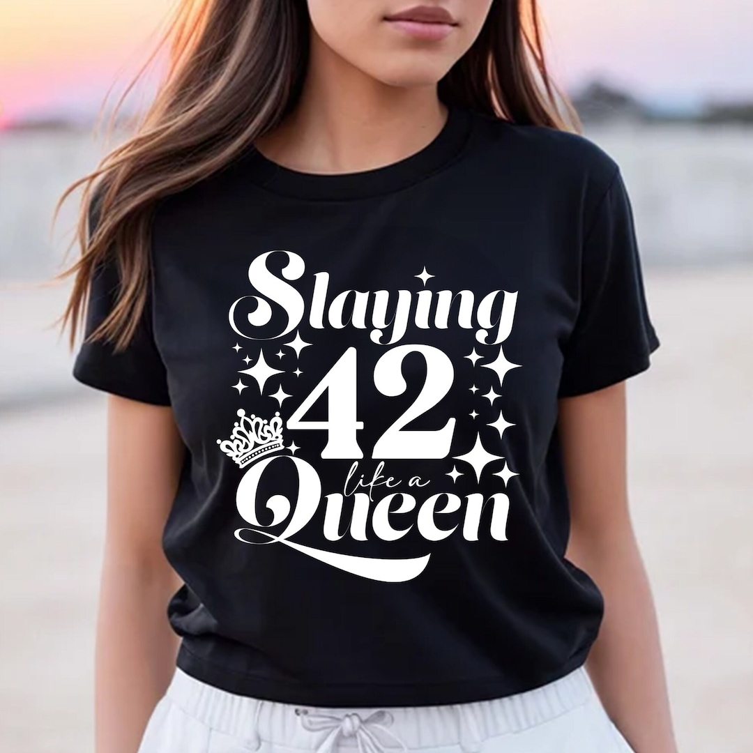 42nd Birthday Svg 42nd Birthday Png Happy Birthday Svg Cake Topper Svg ...