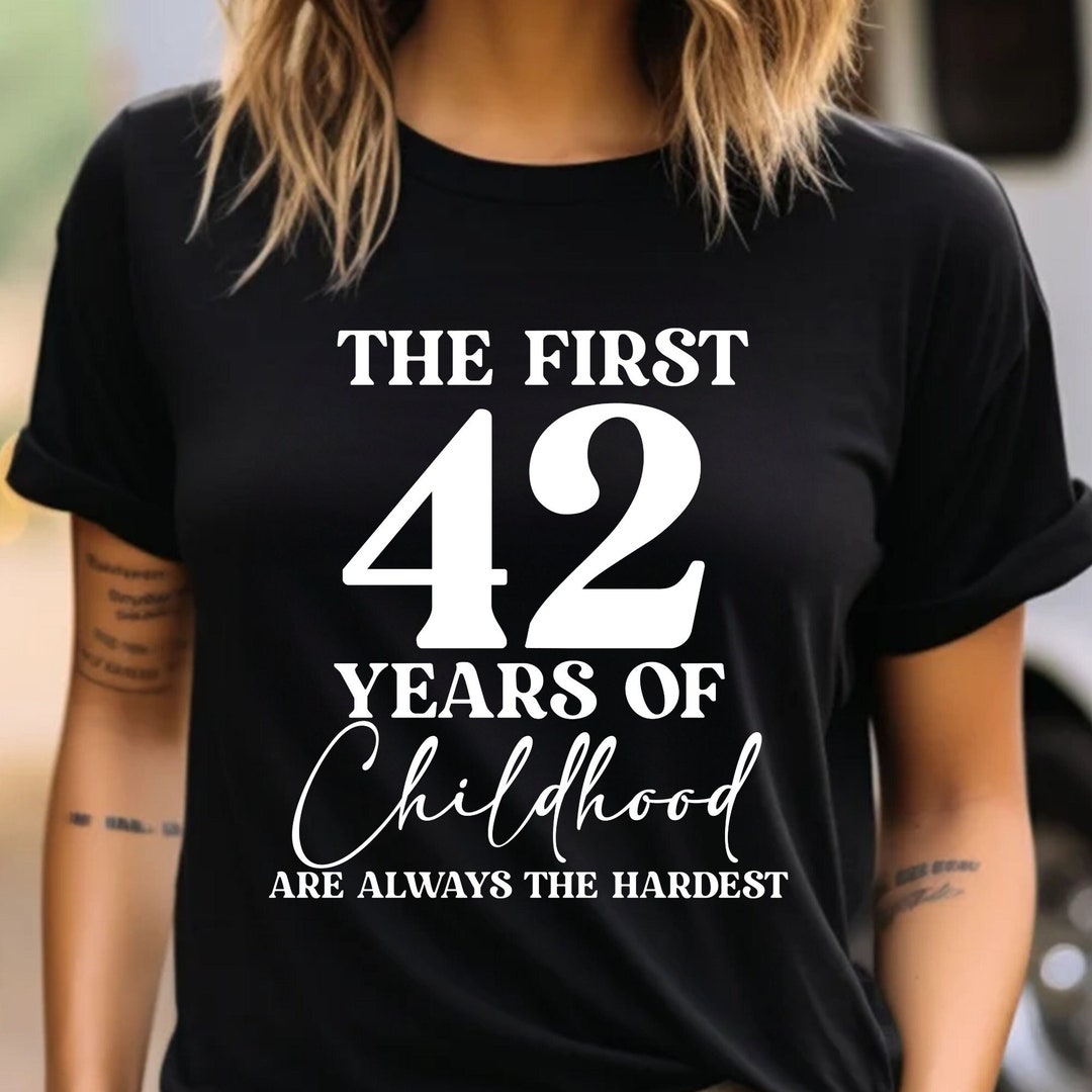 42nd Birthday Svg 42nd Birthday Png Happy Birthday Svg Cake Topper Svg ...