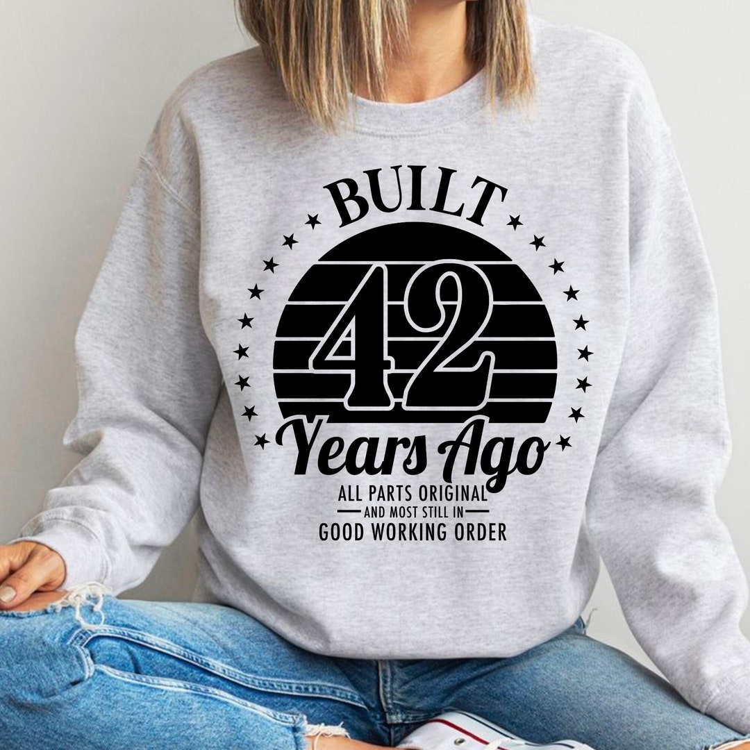 42nd Birthday Svg 42nd Birthday Png Happy Birthday Svg Cake Topper Svg ...