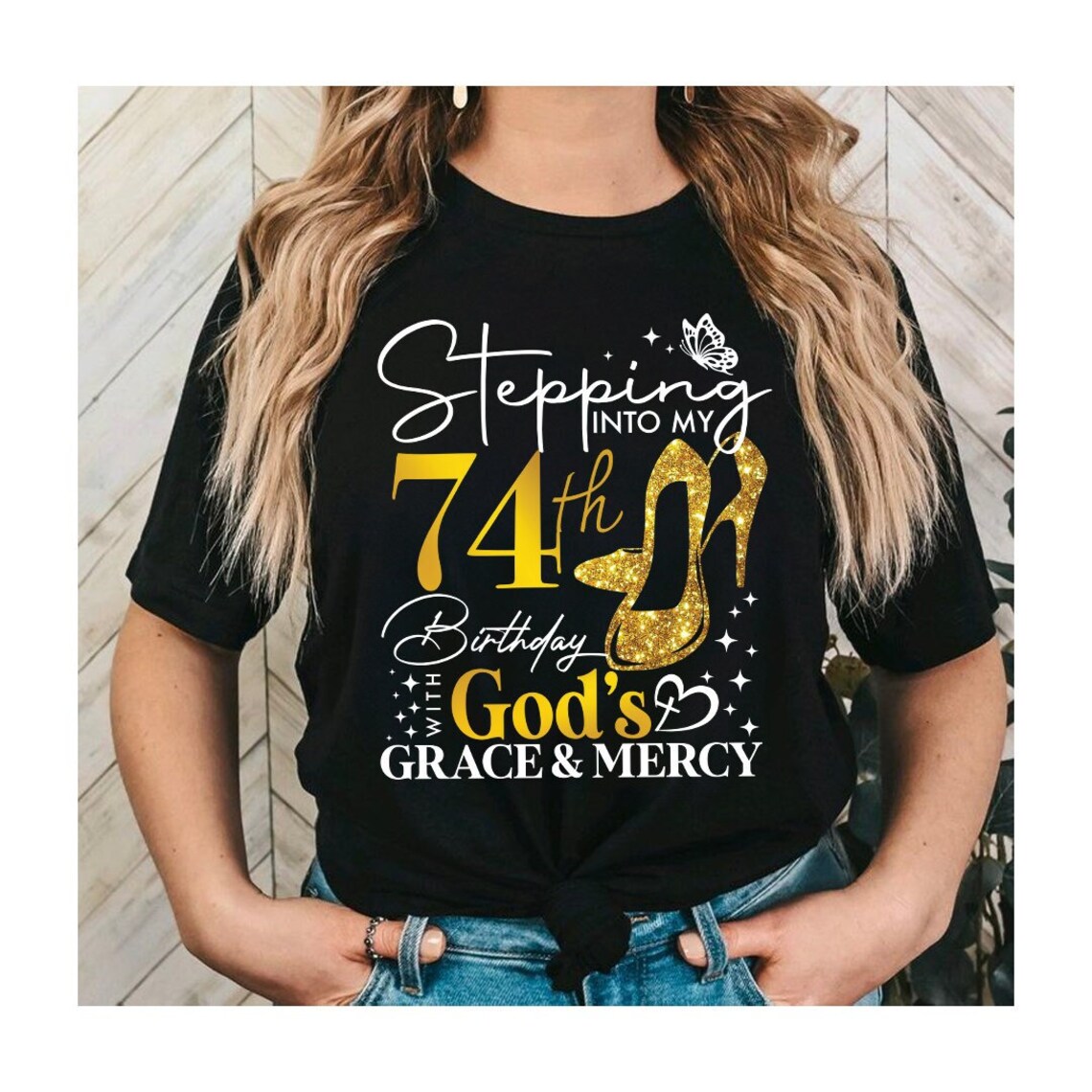 74th Birthday Svg 74th Birthday Png Birthday Girl Svg Its My Birthday ...