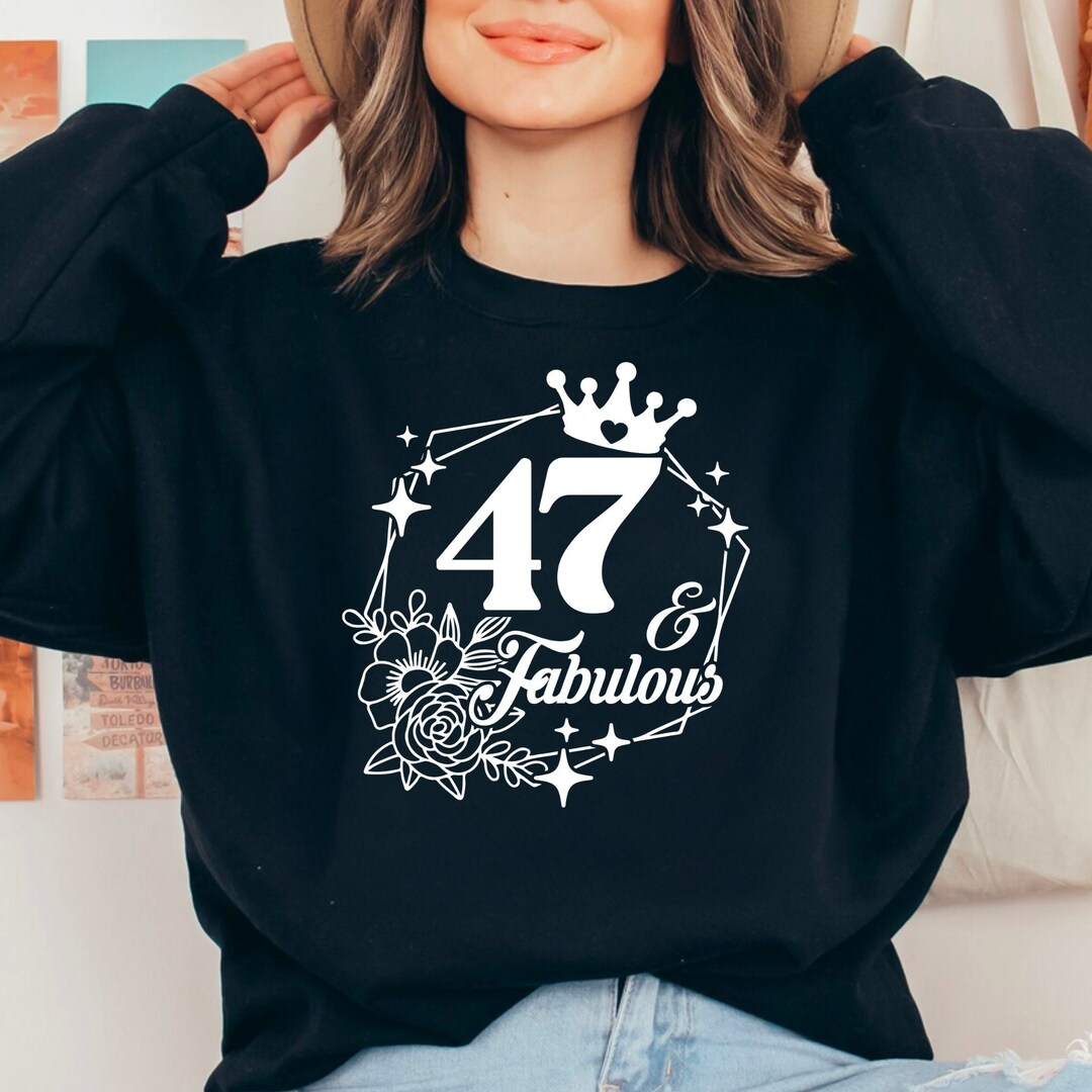 47th Birthday Svg 47th Birthday Png Happy Birthday Svg Cake Topper Svg ...