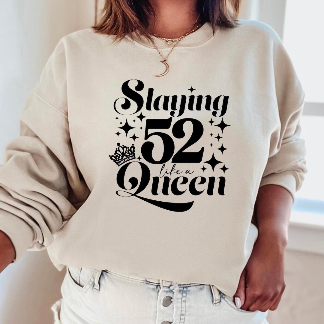 52nd Birthday Svg 52nd Birthday Png Happy Birthday Svg Cake Topper Svg ...