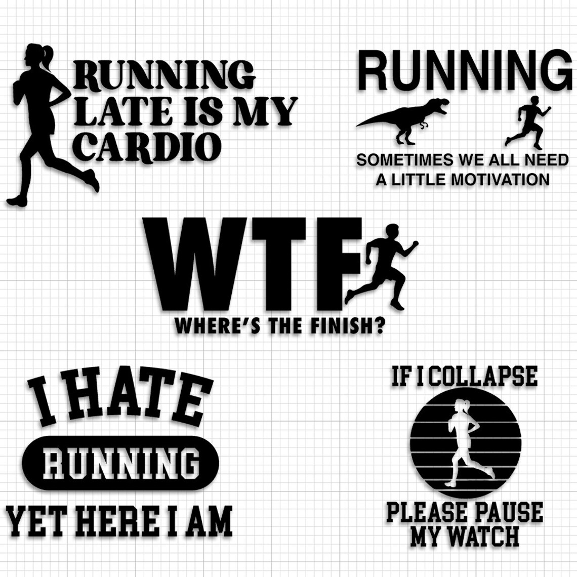 Running Svg Run Svg Runner Svg Marathon Svg Jogging Svg Running Clipart ...