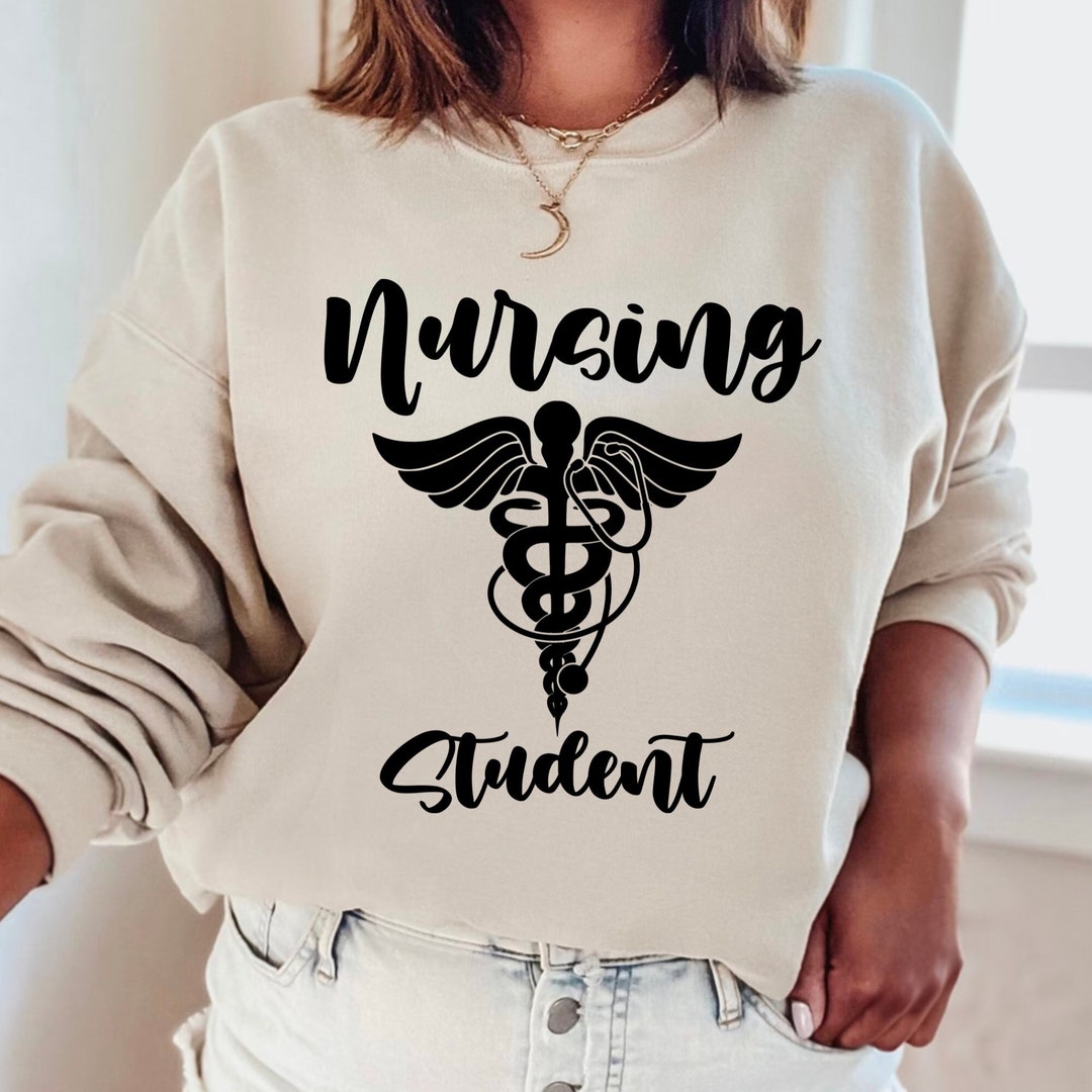Nursing Student Svg Nurse Svg Nursing Student Medical Student Gift ...