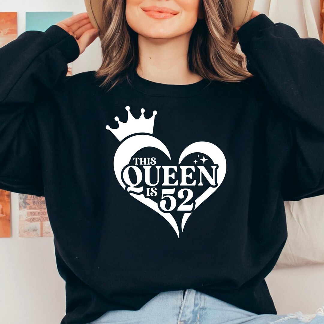 52nd Birthday Svg 52nd Birthday Png Happy Birthday Svg Cake Topper Svg ...