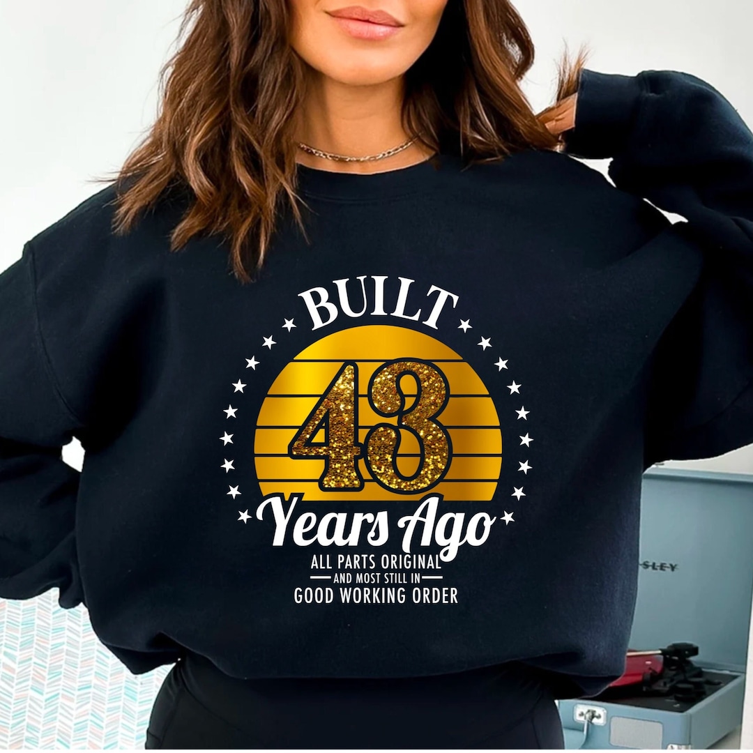 43rd Birthday Svg 43rd Birthday Png Happy Birthday Svg Cake Topper Svg ...